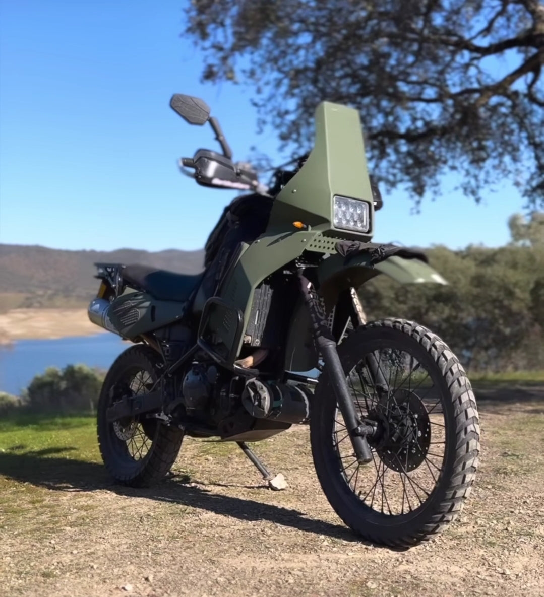 Waypoint Adventure Products | Adventure Motorcycle Accessories