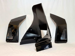 Waypoint Adventure Products Dakar Fairing Gen 1 KLR 650 '87-'07