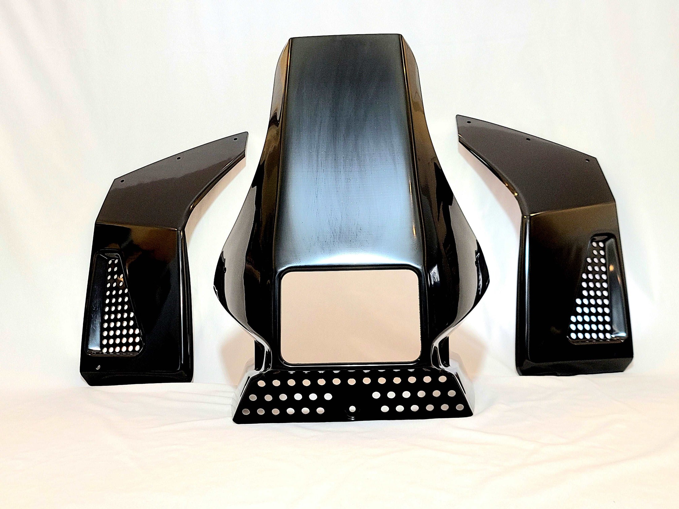 Waypoint Adventure Products Dakar Fairing Gen 1 KLR 650 '87-'07