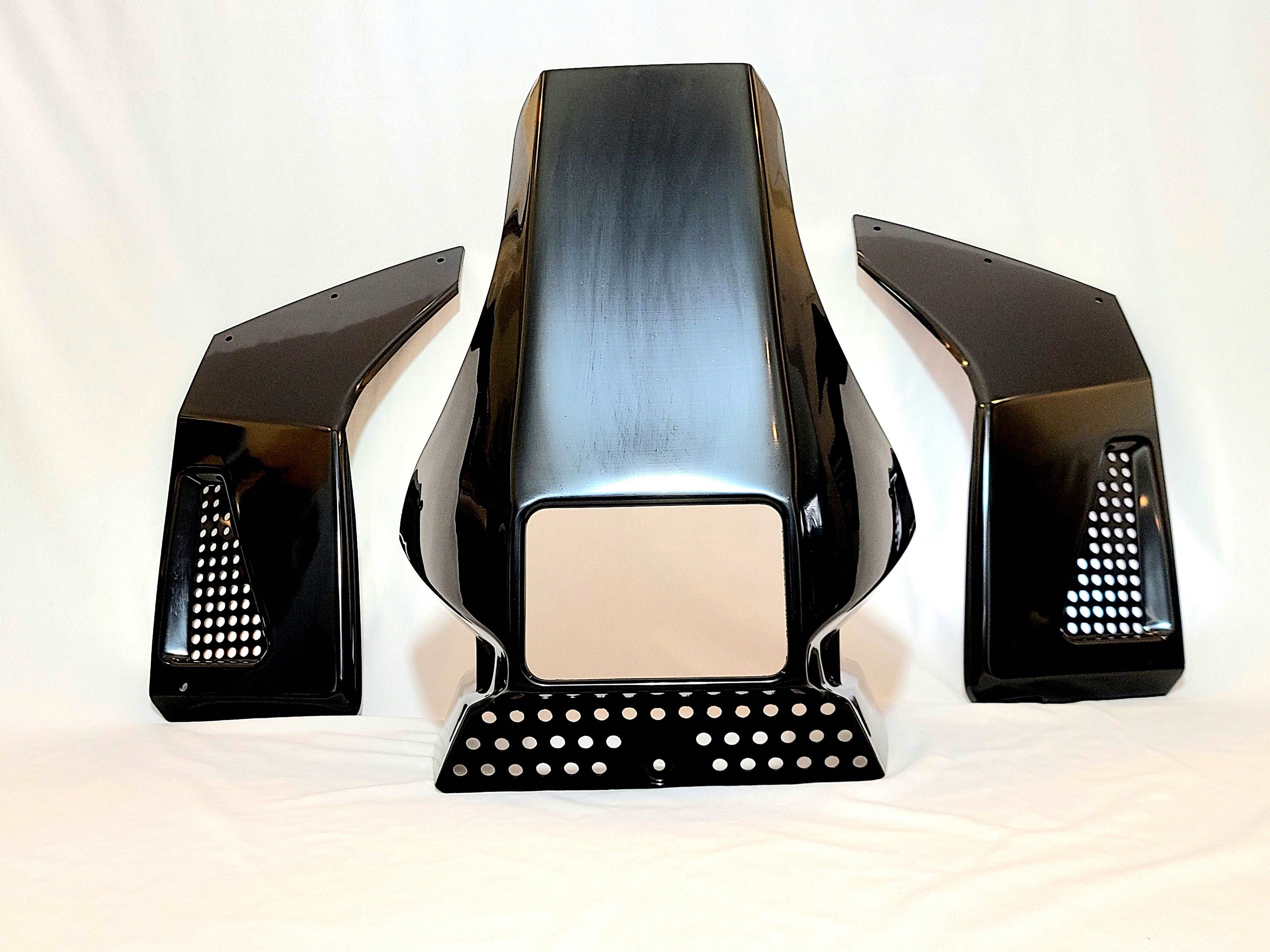 Waypoint Adventure Products Dakar Fairing Gen 1 KLR 650 '87-'07