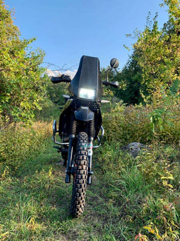 Waypoint Adventure Products Dakar Fairing Gen 1 KLR 650 '87-'07